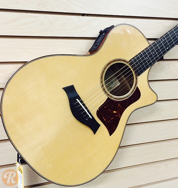 Taylor 512ce with Fishman Electronics | Reverb