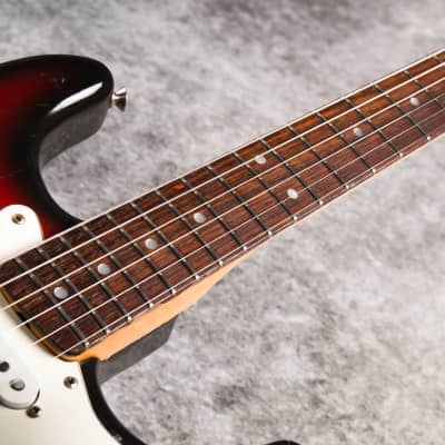 1978 Greco SE-700 Early Sixties - Sunburst | Reverb