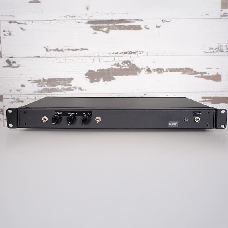 Mark Kane K'Lator Buffered Effects Loop Unit | Reverb