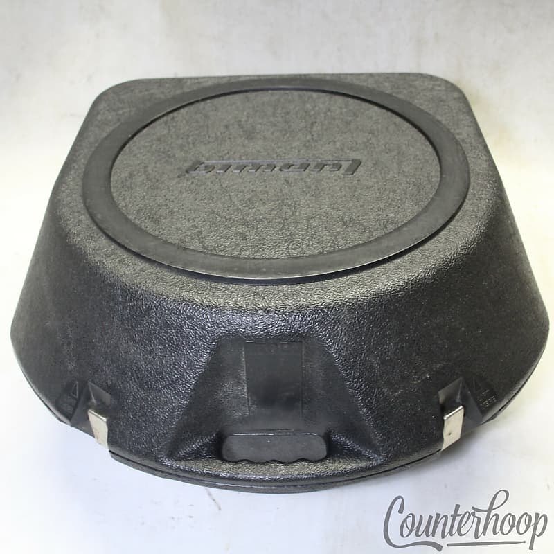 Ludwig 5"x14" Hard Shell UFO/Clamshell Case 70s USA | Reverb