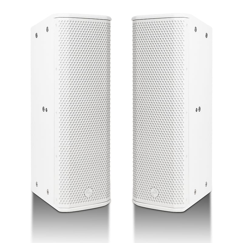 CARPO-P3W | Pair of High-Power 500W Passive Column Line Array | Reverb