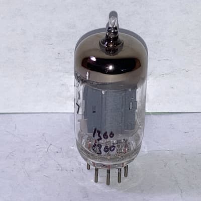 1956 NEC 12AX7 ECC83 Long Plate Tube, High Testing | Reverb