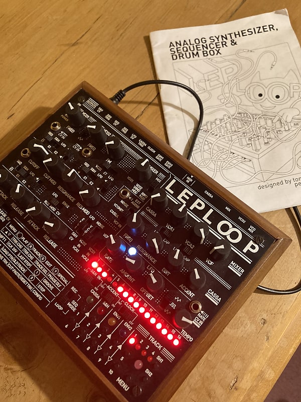 LEP Leploop V3 2022 | Reverb