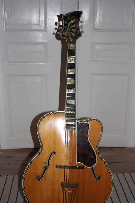 Levin Deluxe 1945-1955 | Reverb