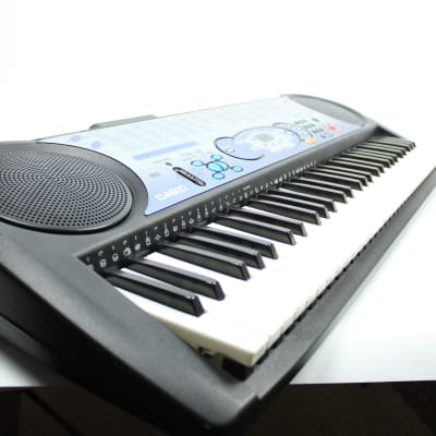 Casio LK-40 61-Key Keyboard with Original Packaging | Reverb