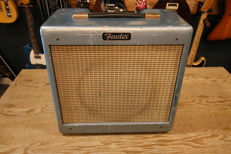 2006 Fender Limited Edition NAMM Pro Junior Custom Shop Relic | Reverb