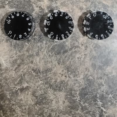 Dimebag Traction-Speed Knobs Homemade 2000s -Les Paul's too! | Reverb