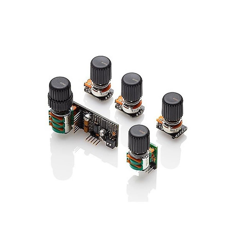 EMG BQS 3-Band EQ for Bass w/ Separate EQ Knobs | Reverb