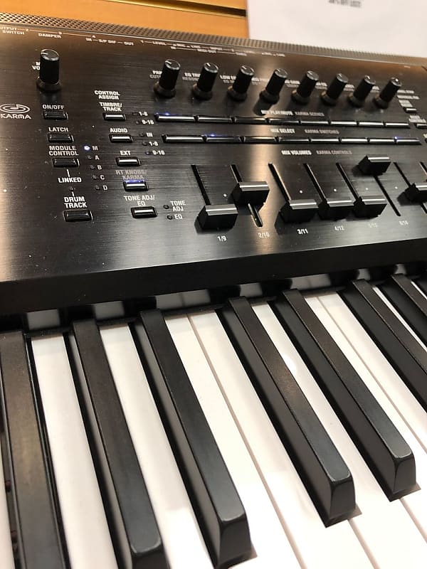 Korg KRONOS 288 Workstation Keyboard (Cherry Hill, NJ) | Reverb