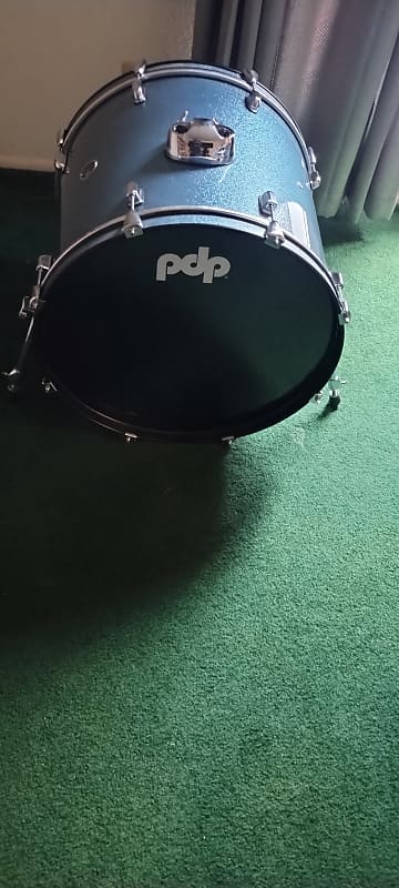PDP encore set - Blue sparkle | Reverb