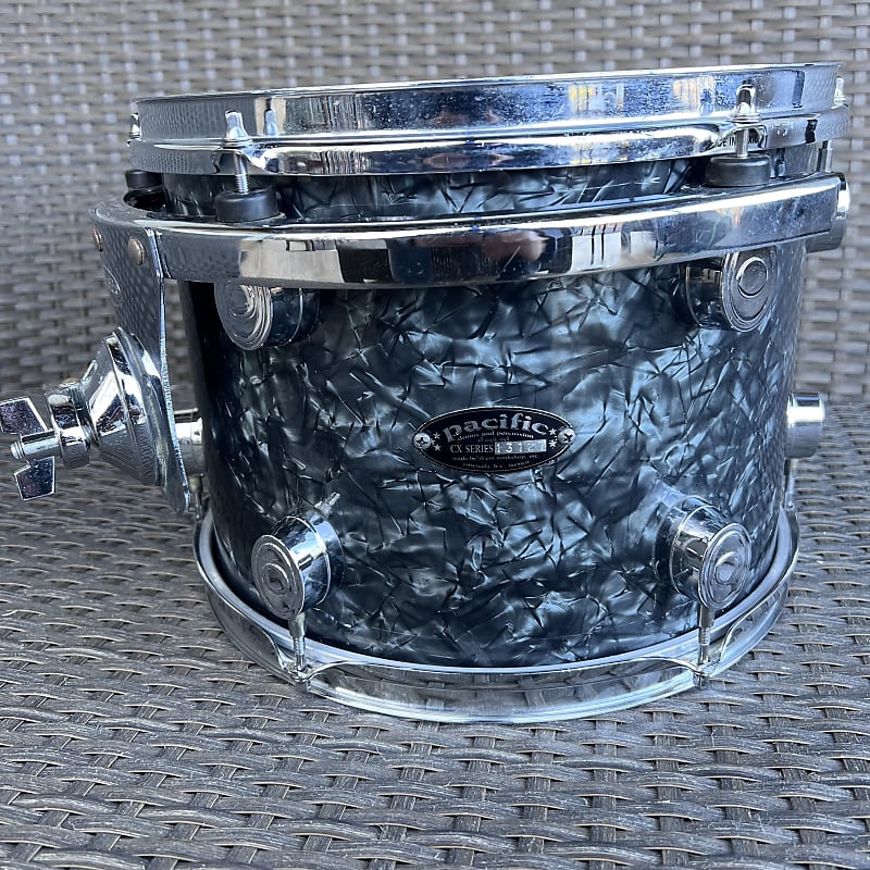 Pacific (PDP) CX 6 Star 12” Tom Drum | Reverb