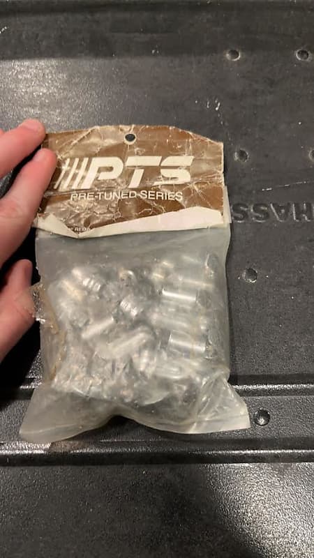 Remo PTS HW630012 Replacement Parts for Pre Tuned Drum Head | Reverb