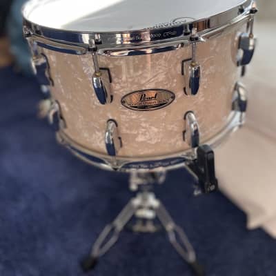 Pearl Session Studio Select 8x14 Birch/Mahogany Snare Drum | Reverb