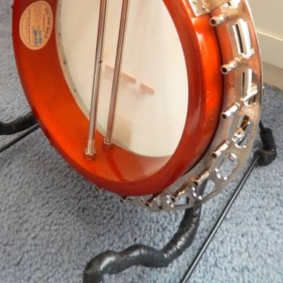 Gold Star GF-85 Pre-war Style Flathead Banjo | Reverb