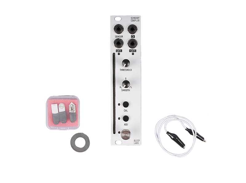 Bleep Labs Sensory Coupler Sensor-to-CV Interface [USED] | Reverb
