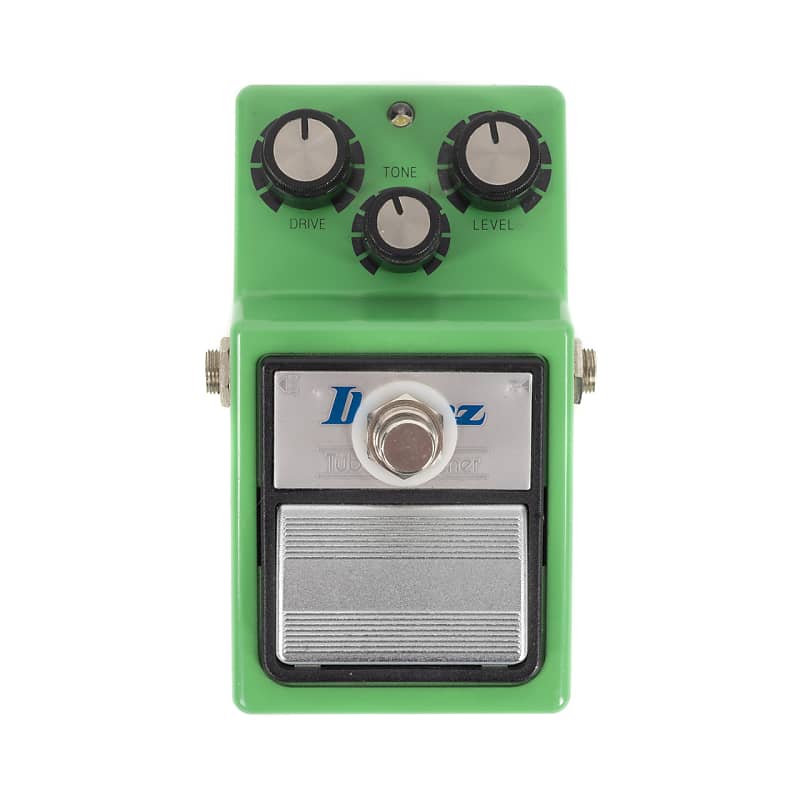 Used Ibanez TS9 Tube ScreamerKeeley Mod Overdrive Pedal | Reverb
