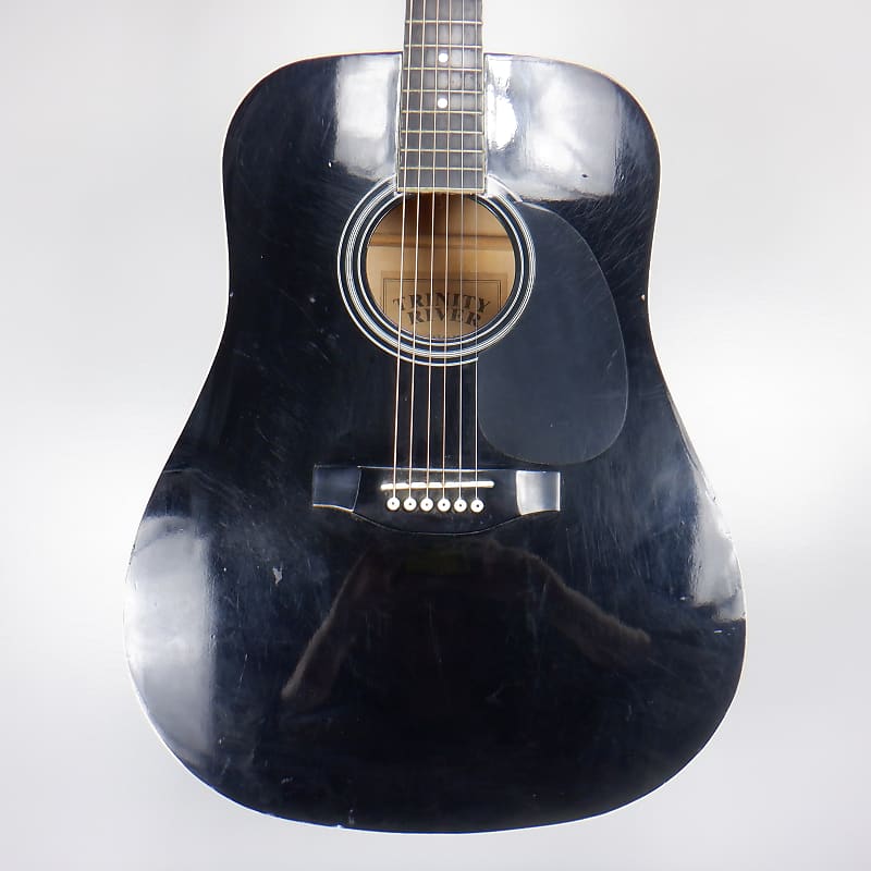 Used Trinity River Guitars TA241BK 2000'S (Good) | Reverb