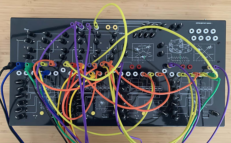 Destiny Plus Entanglement space 2024 - Black | Reverb