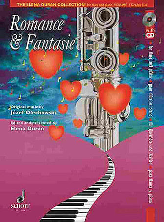 The Elena Duran Collection Volume Iii Romance Fantasie Grades | Reverb