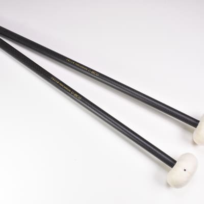 Freer Percussion TFS2H Tonkin Bamboo Felt Core Super | Reverb Canada