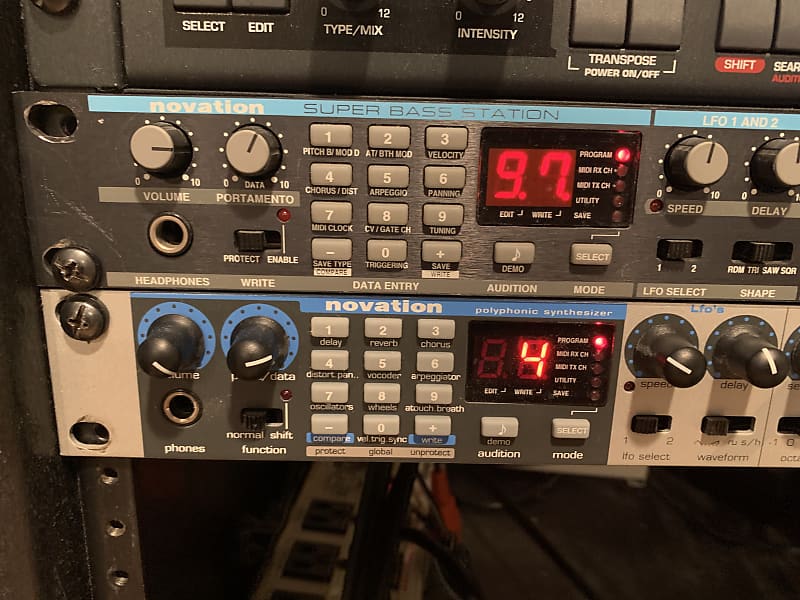 Novation A-Station | Reverb