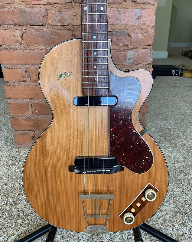 1959 Höfner Club 50 | Reverb
