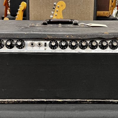 1969 Fender Twin Head Conversion | Reverb