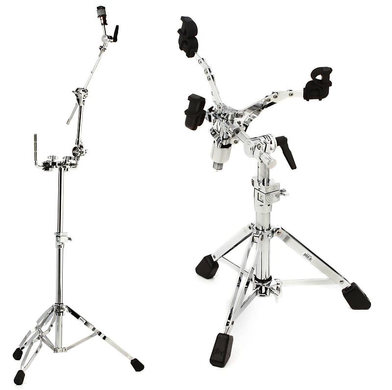 DW DWCP9999 9000 Series Heavy Duty Single Tom and Cymbal | Reverb