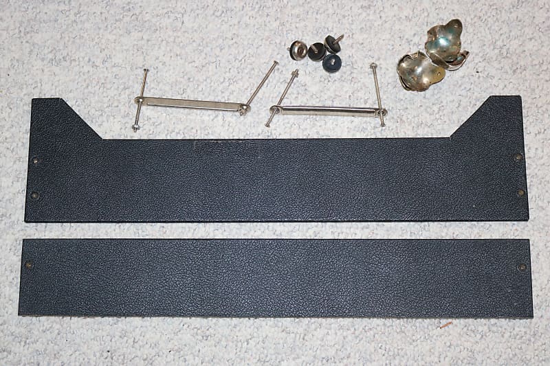 Vintage Original 1960s Blackface Fender Super Reverb | Reverb Canada