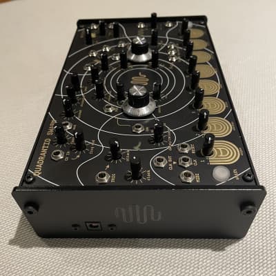 Eowave Quadrantid Swarm Semi-Modular Synthesizer (Desktop) | Reverb