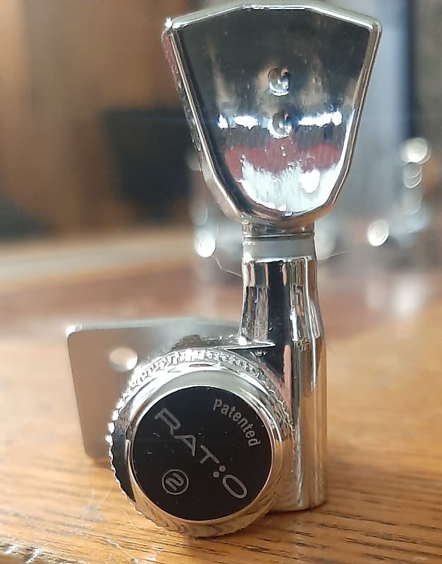 Graph Tech Ratio tuners (2 full sets) | Reverb