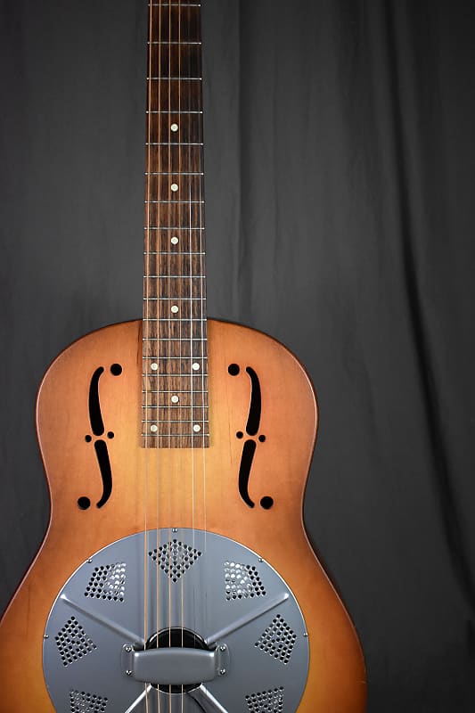 2000 National Estralita w/ K&K Pure Resonator pickup | Reverb