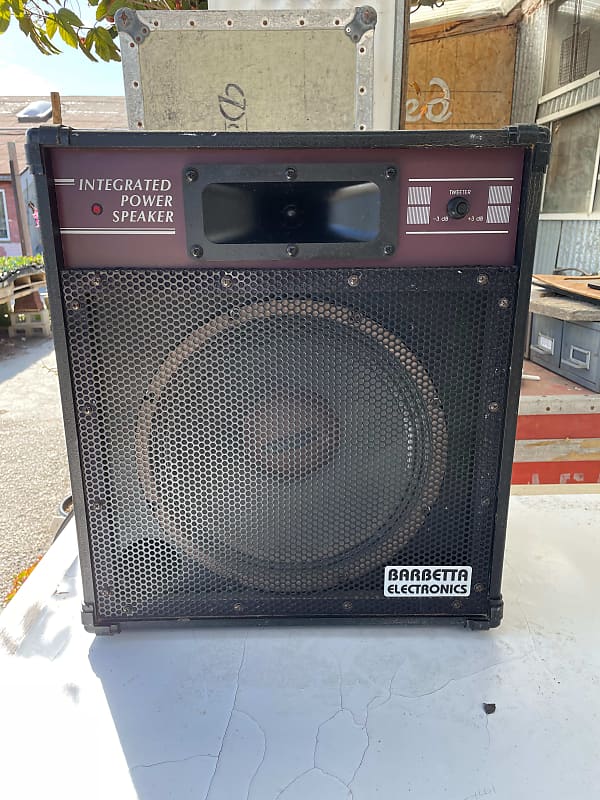 Barbetta Model 211 Keyboard Amplifier | Reverb