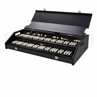 Crumar Mojo Suitcase Dual Manual Organ - Limited Edition | Reverb