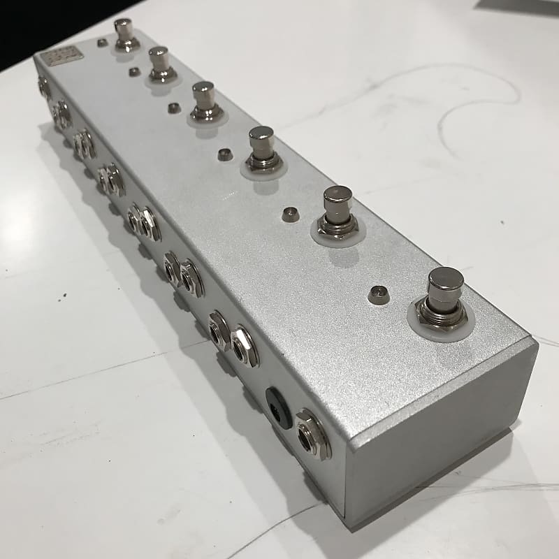 Road Rage 6 Loop Switcher | Reverb