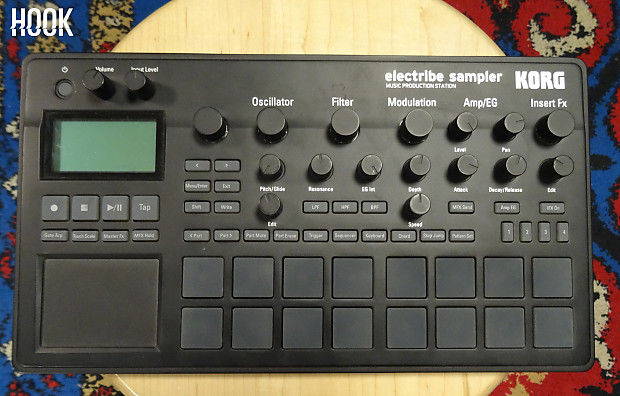 Korg Electribe Sampler 2 2015 | Reverb UK