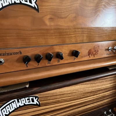 Trainwreck Express (JM) - Cherry | Reverb