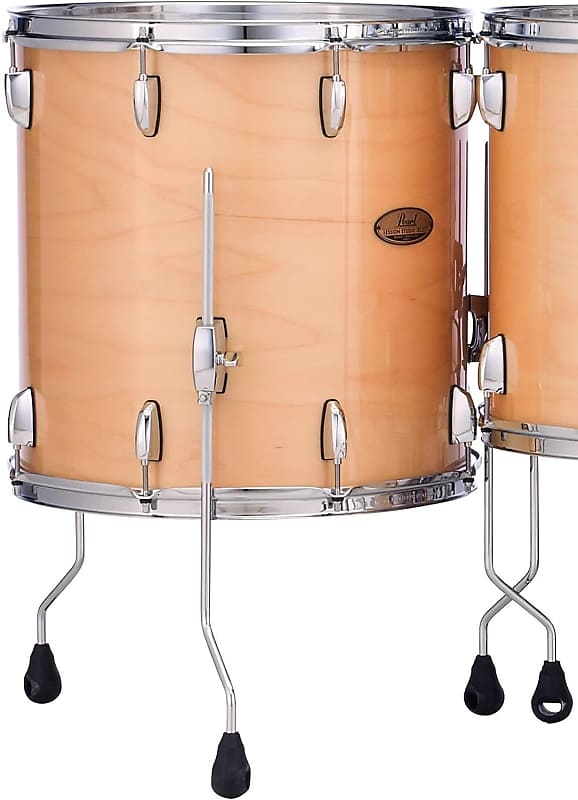 Pearl Session Studio Select Floor Tom - 18 x 16 inch - Gloss | Reverb