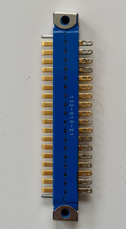 Neve 1073 Amphenol 18 Pin Connector Male - 1073 1066 1084 | Reverb