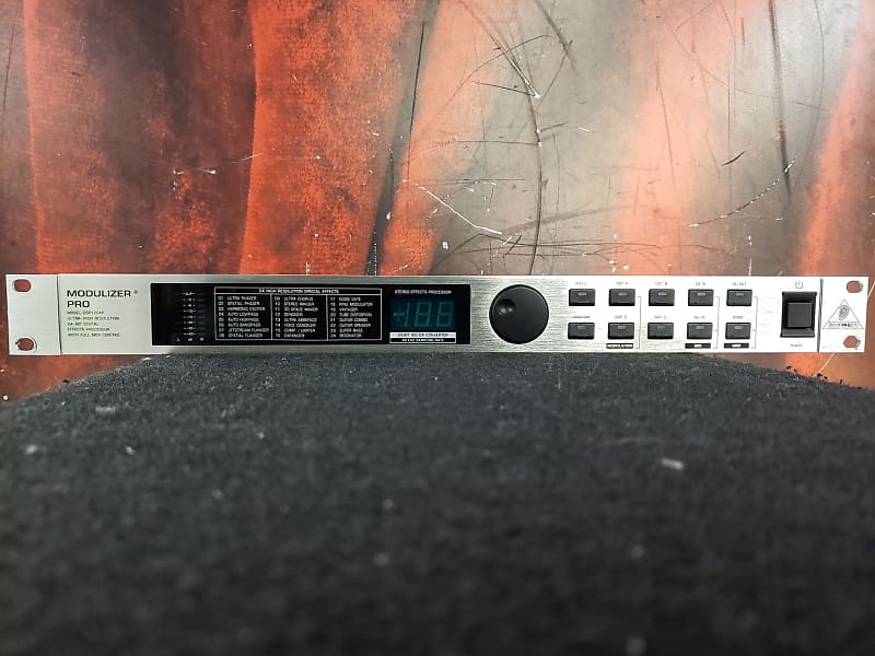 Behringer DSP1224P Multi Effects Processors (Springfield, NJ) | Reverb