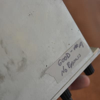 Ward Beck M462A equalizer module 1970's #A | Reverb Australia