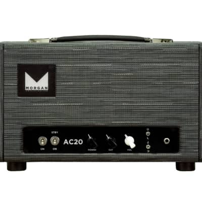 Morgan Amps AC20 1 x 12-inch 20-watt Tube Combo Amp - | Reverb