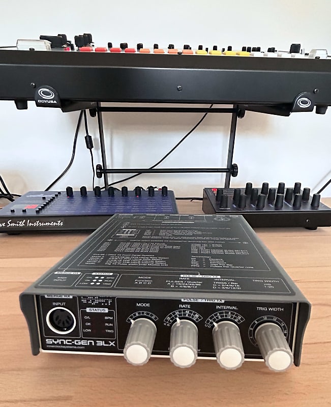 Innerclock Systems Sync-Gen 3LX: Universal DAW to External | Reverb UK