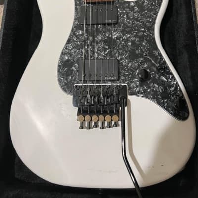 Charvel Jackson custom original floyd EMG | Reverb