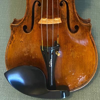 Professional Antique/Vintage German Violin from Karl Hermann | Reverb
