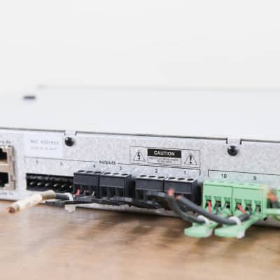 Biamp Nexia CS Digital Signal Processor (church owned) | Reverb