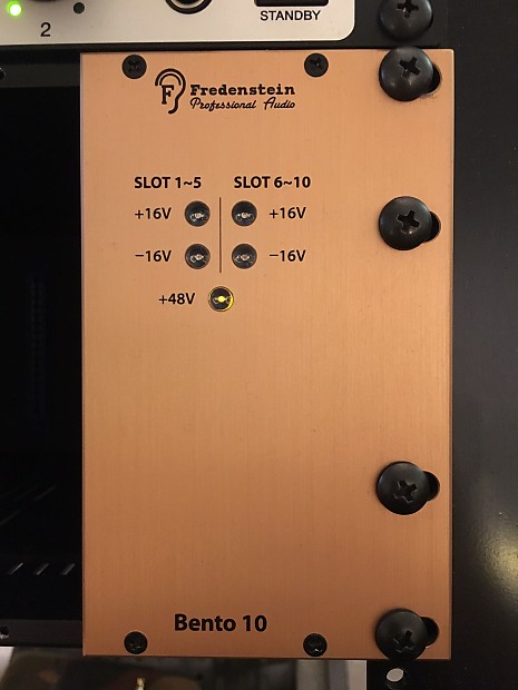 Fredenstein Bento 10 *EXCELLENT CONDITION* | Reverb