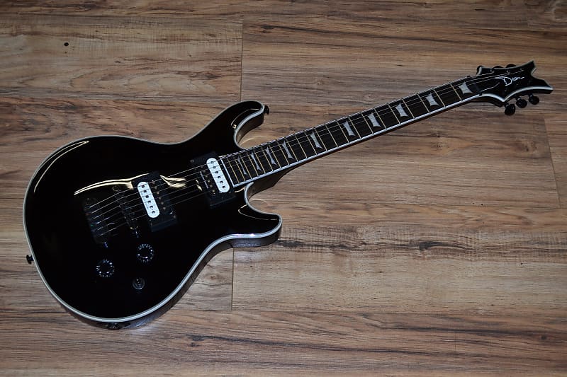 Dean Select Series Icon Classic Black 2020 Classic Black | Reverb UK