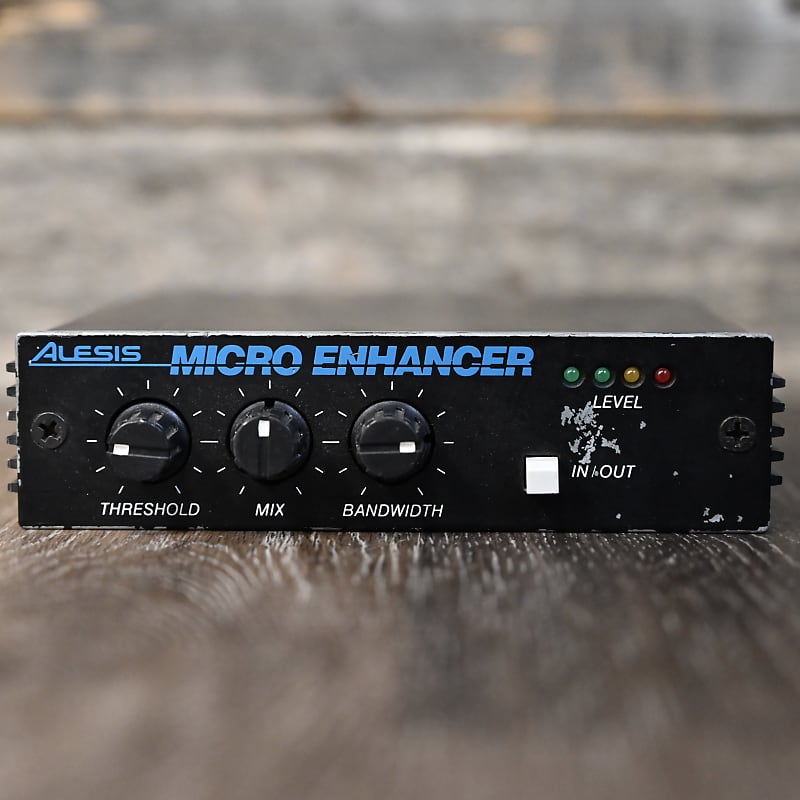 (10221) Alesis Micro Enhancer | Reverb