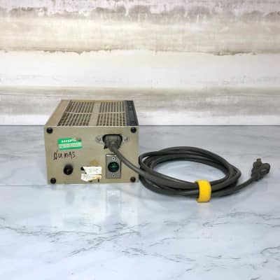 Brent Averill 6-Slot 500 Series Rack with PSU | Reverb